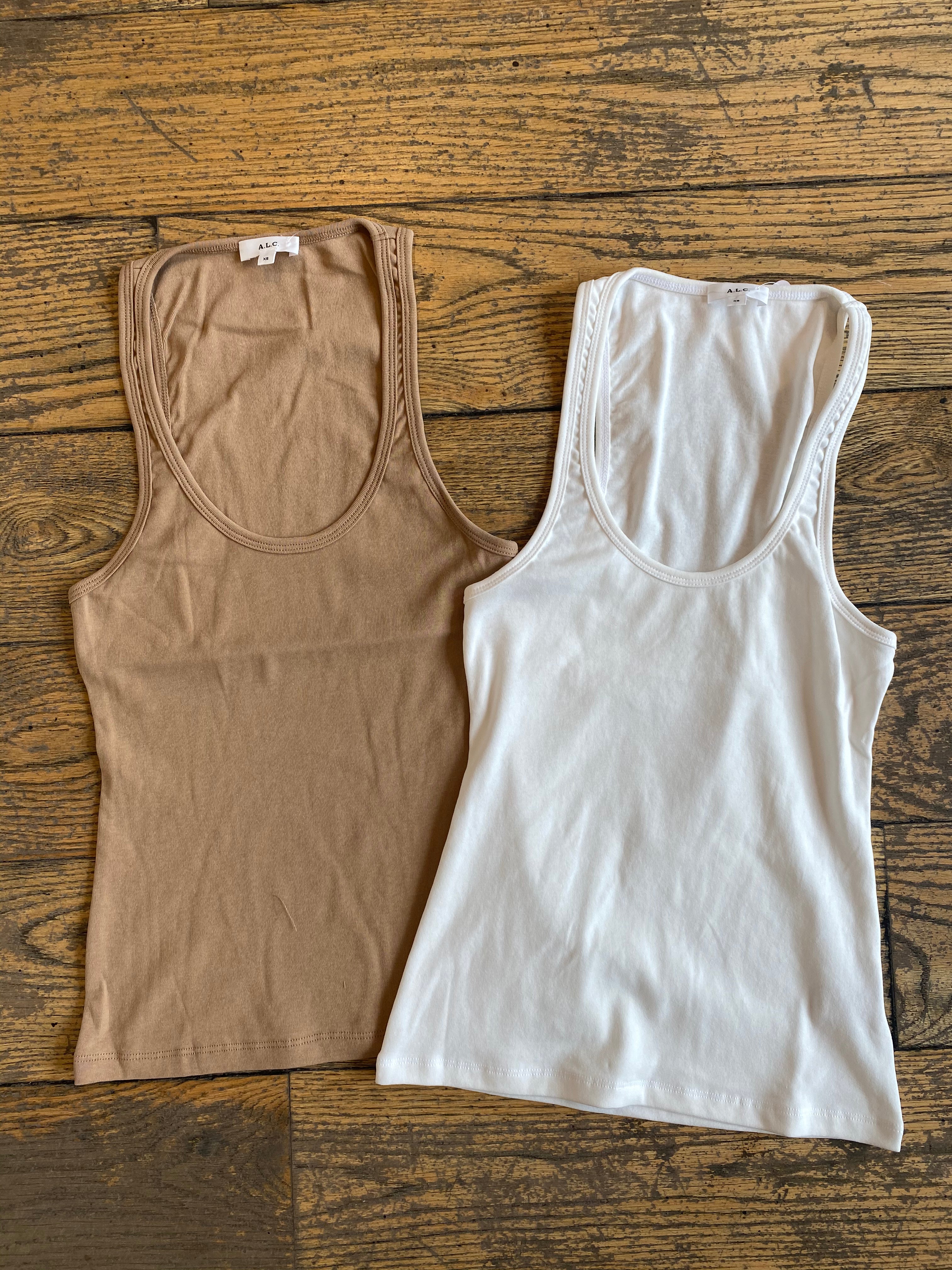 ALC Savanna Tank – Two Skirts